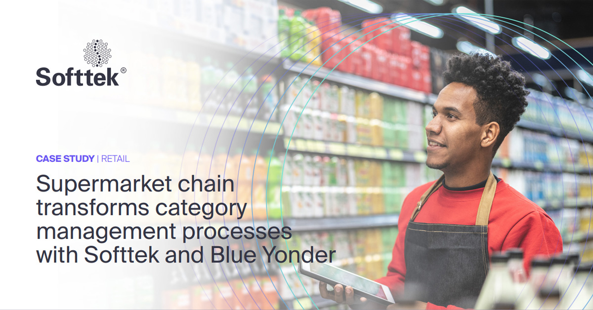 Category management transformation - Case study